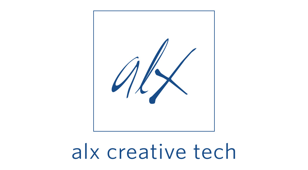 ALX CREATIVE TECH : Publishing · Websites · Graphics